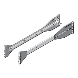 Dell PowerEdge ReadyRails 1U Static Rails for 2/4-Post Racks