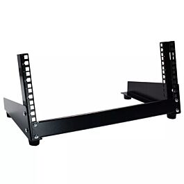 4U Desktop Open Rack, Flatpacked