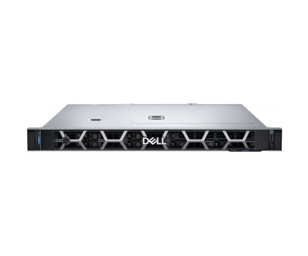 Dell PowerEdge R360 1U Rack Server – Intel Xeon E-2434 3.4 GHz, 16 GB ...